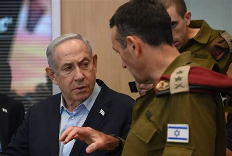 Netanyahu Afirma Que La Guerra “no Está Cerca De Terminar”