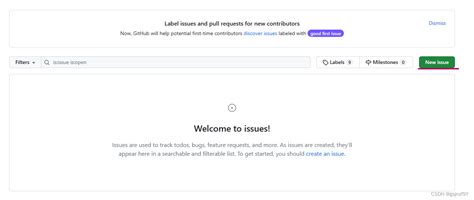 github如何创建仓库，添加文件及提交lssue github添加文件 csdn博客