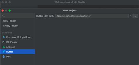 mobile app setup development environment mac 1 n sc khoo