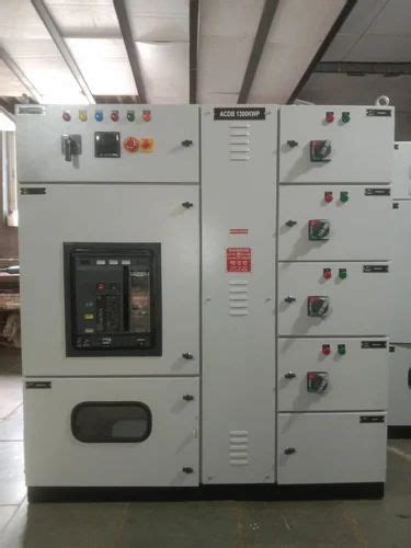 V V V Solar Acdb Lt Panel For Distribution Board Phase At In Navi Mumbai