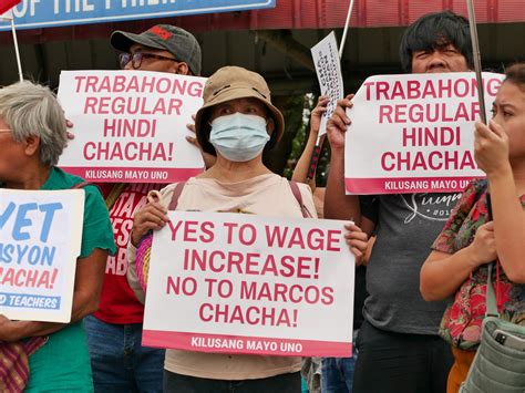 Panawagan Ng Mga Manggagawa Mayday Multimedia