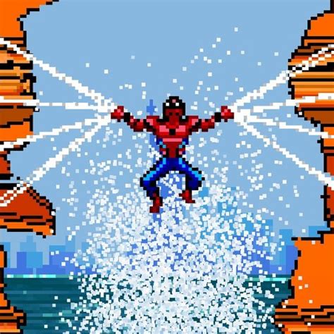 Stream 8 Bit Spider Man Theme Song Unused By John Stratman Listen Online For Free On Soundcloud