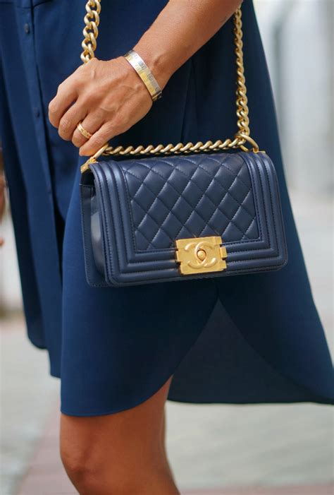 Bolso Chanel Boy Imitacion