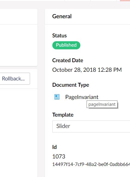 Show Document Type Alias When You Hover The Document Type Name On Info