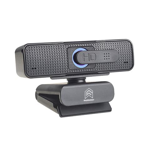 HD Webcam P Camera Built In Microphone USB Vid Grandado