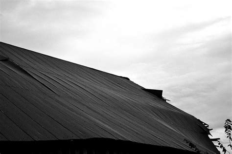 Undulating Roof Photograph By Paul Hennrich