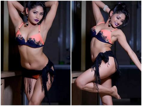 Shweta Sharma Raises The Temperature With Her Stunning Pics From The