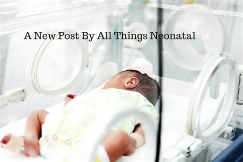 Intubation All Things Neonatal