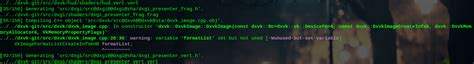 Build Error The Compilation Error Message · Issue 480 · Doitsujin