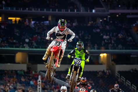 Chase Sexton Talks Atlanta 1 Supercross Racer X