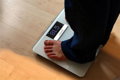 Garmin Index Smart Scale Gadget Flow