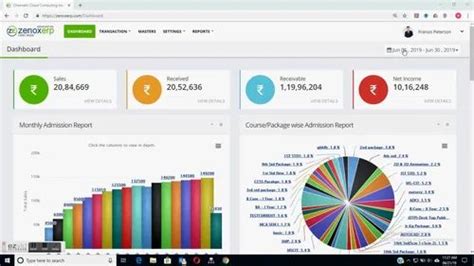 Fee Management Software At ₹ 5999year Kalwa Thane Id 27256214662