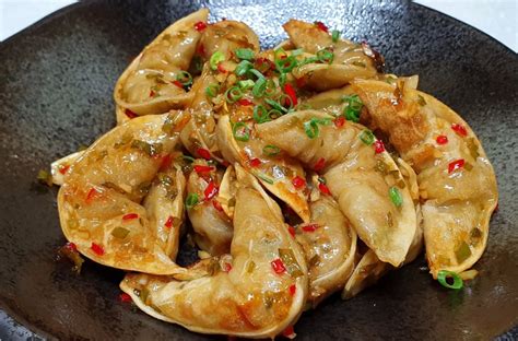 깐풍 만두 노브랜드 갈비 만두