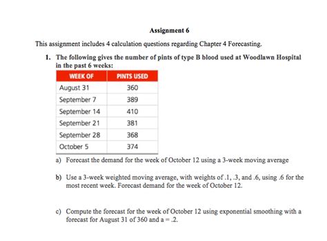 Solved Assignment 6 This Assignment Includes 4 Calculation