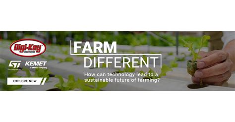 Digi Key Electronics Debuts Farm Different Season 2 Video Series