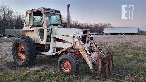 J I Case 970 Auctions Equipmentfacts