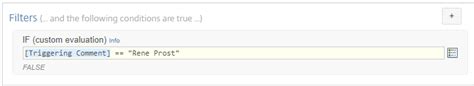 Workflow Automation Filter Custom Calc Podio