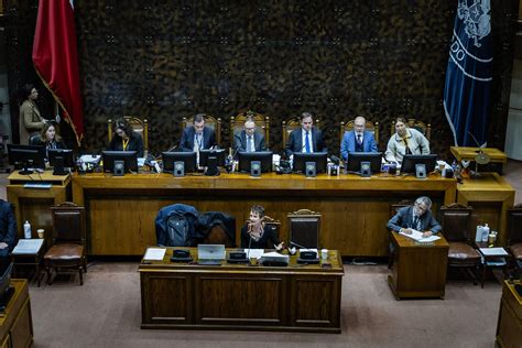 Senado Aprueba En General El Proyecto De Ley De Reglas Del Uso De La