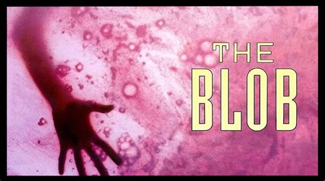 NEWS The Blob Remake In The Works From Director Of Hellraiser