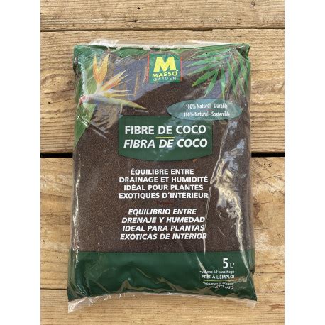 Fibre De Coco L La Ferme Aux Cactus