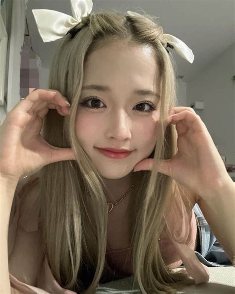 りりさんのインスタグラム写真 りりinstagram「ママがネックレス買ってくれた🩷🩷 かわいい！ Jmix ジェイミックス