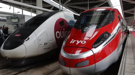 ¿en Qué Se Diferencian Y Asemejan Las Ofertas Que Tienen Renfe Iryo Y