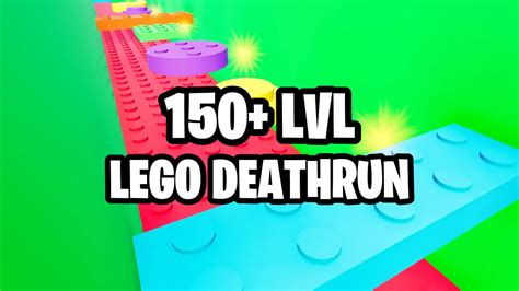 Block Deathrun 🧱 7541 3474 9939 By Fortnitedaddy Fortnite Creative