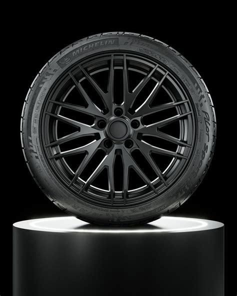 Michelin Pilot Sport 2 Ps2 N3 295 30 Zr18 Available On Artstation