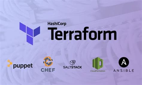 Why Choose Terraform Over Chef Puppet Ansible SaltStack And CloudFormation