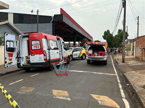 Mulher é agredida e esfaqueada pelo ex companheiro em Sarandi Victor