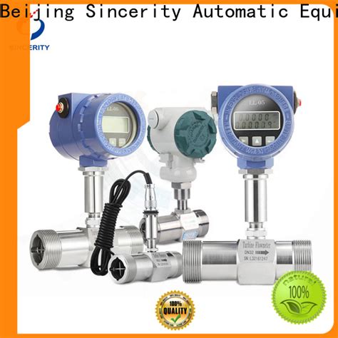 Low Cost Refrigerant Flow Meter Supply For Pressure Measurement Sincerity