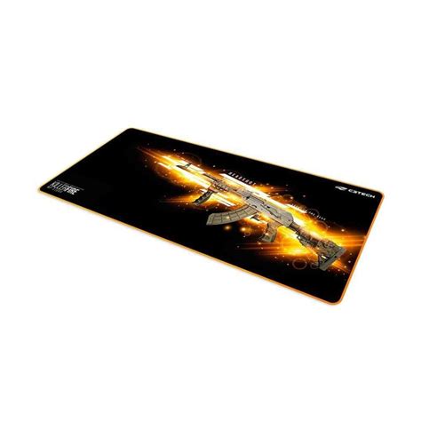 Mouse Pad Gamer Killer Fire Mp G C T