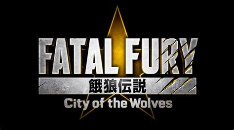 Snk Anuncia Novo Fatal Fury City Of The Wolves E Revela Alguns De Seus