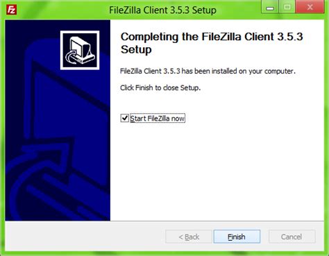 Client Installation Filezilla Wiki