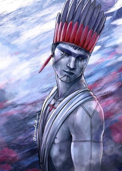 Rudá deus do amor na mitologia Tupi Guarani Folclore brasileiro