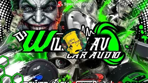 Afro House Tranquilizate Dj Wilfre Av Car Audio 2k23 The Machine Youtube