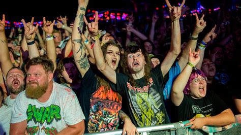 Aftershock 2023 Lineup Set For Music Festival In Sacramento