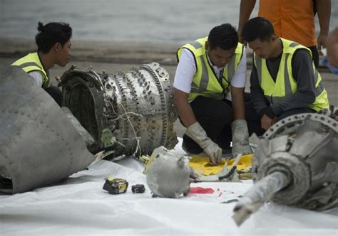 Boeing Flight Control System Key Factor In Lion Air Crash Investigators