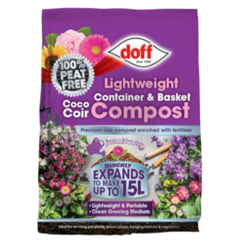 Lightweight Multi Purpose Compost Doff Portland Limited