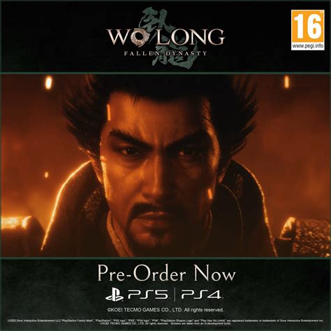 Nioh 3 Release Date