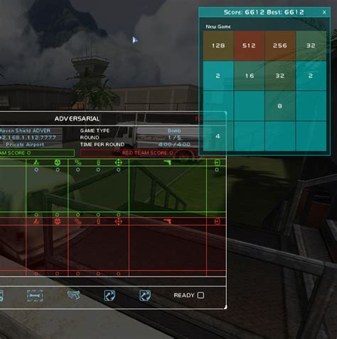 Sample Mods Made With Sdk Image Raven Shield Software Development Kit Mod For Tom Clancys