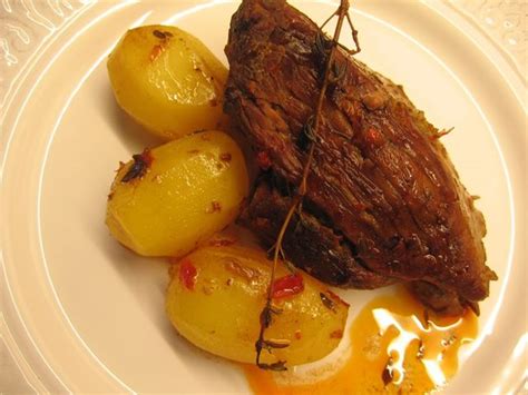 Carne Assada Mais Suculenta Mais Receitas Cozinhar é Fácil