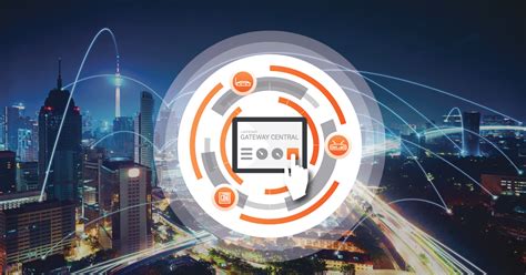 Cloud Based Monitoring For Iot Gateways Lantronix Gateway Central