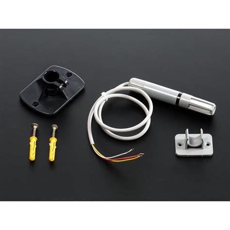am2315c encased i2c temperature humidity sensor