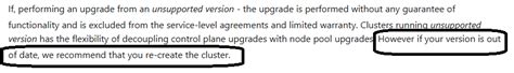 Unable To Start Or Upgrade Aks Cluster V122 Due To Expired Certificates Microsoft Qanda
