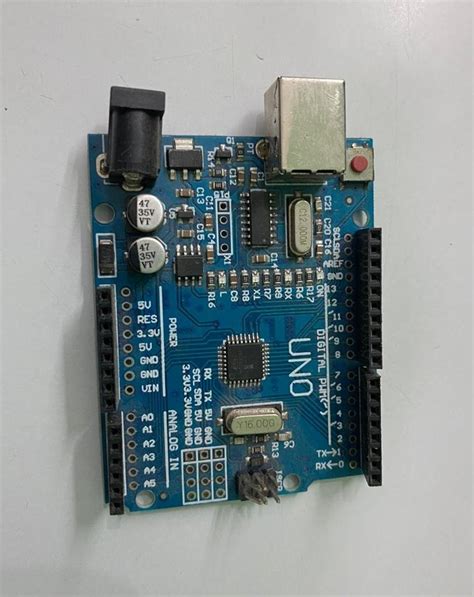 Arduino UNO R3 SMD ATMEGA328P CH340 CH340G Compatible Board 58 OFF