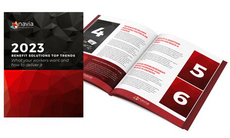 2023 Trends Report Confirmation Page Navia