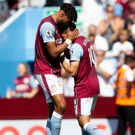 2022 Aston Villa 2 1 Everton Aston Villa Fc Premier League