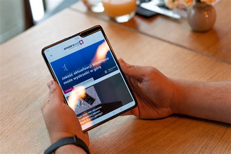 Samsung Galaxy Fold Oficjalnie W Polsce Wiemy Już Wszystko