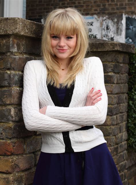 Eastenders Meet The New Lucy Beale Pictures Eastenders News Soaps Digital Spy